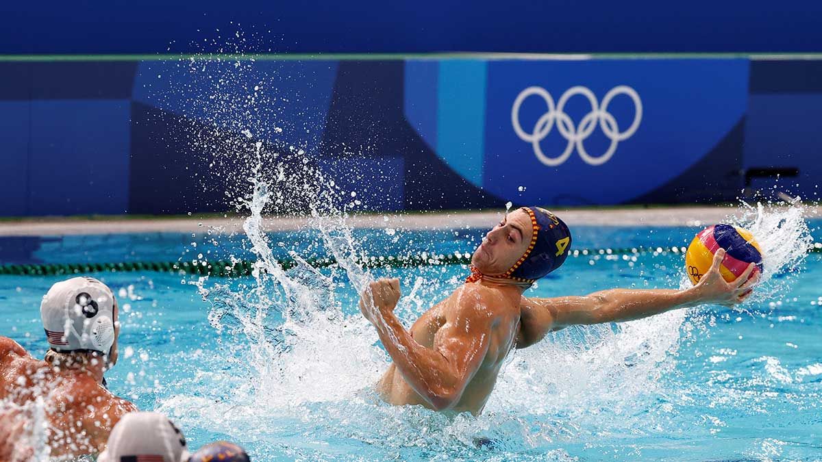 Hungría - España de waterpolo masculino por el bronce, en directo Hungría - España de waterpolo masculino por el bronce, en directo