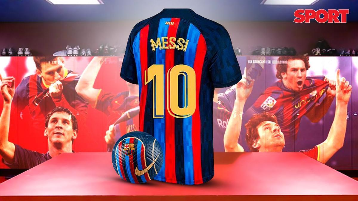 Fotos | Las claves del retorno de Leo Messi al Barça: Todo lo que se ...