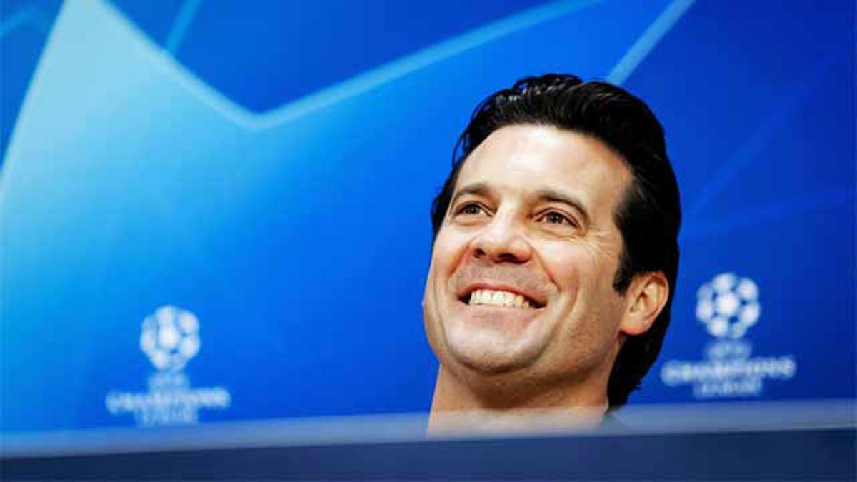 Solari: “Marcelo es un grande y lo queremos todos”