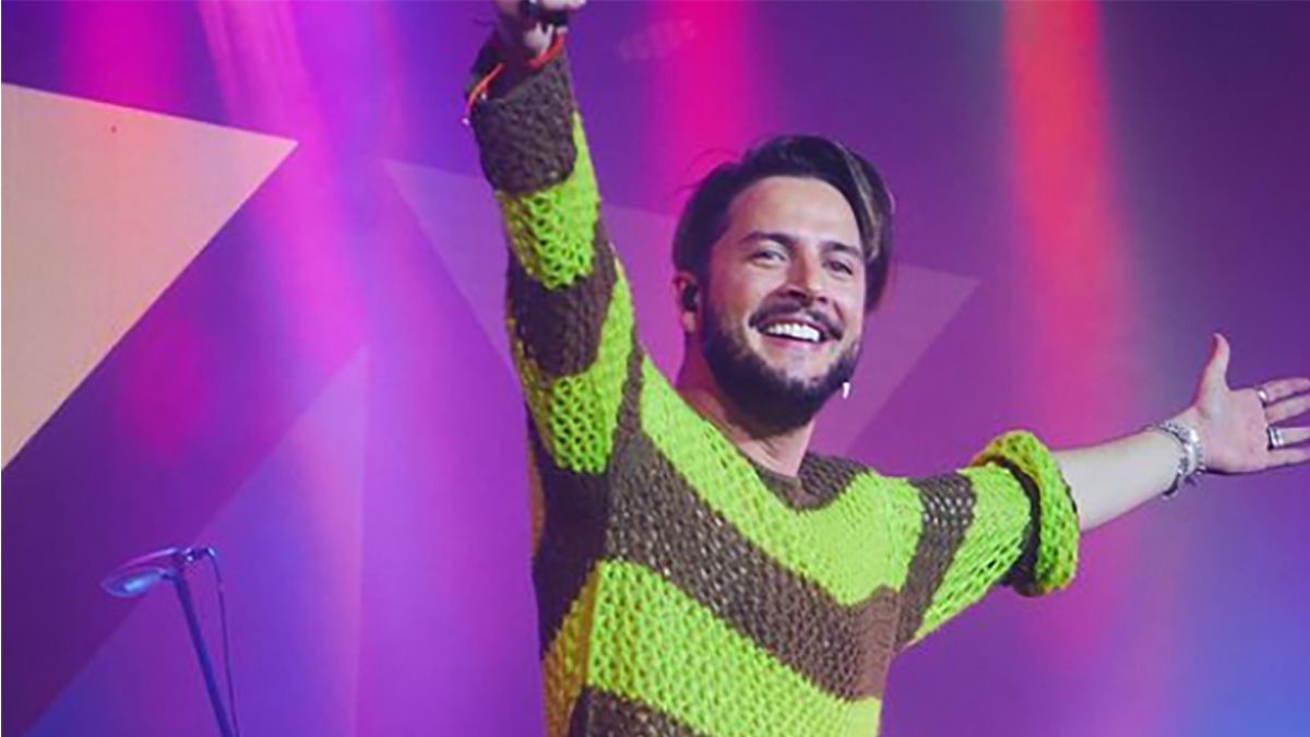 Este es el increíble cambio físico de Manuel Carrasco desde su paso por ...