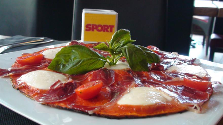 Así se hace la pizza Diego Armando Messi | barca | sport.es
