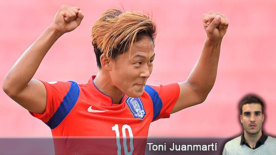 InfoSPORT: ¿Por qué es Lee la perla de la cantera?