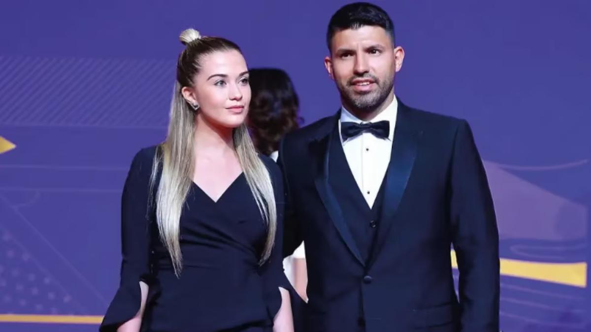 Sofía Calzetti desvela su situación actual con el Kun Agüero