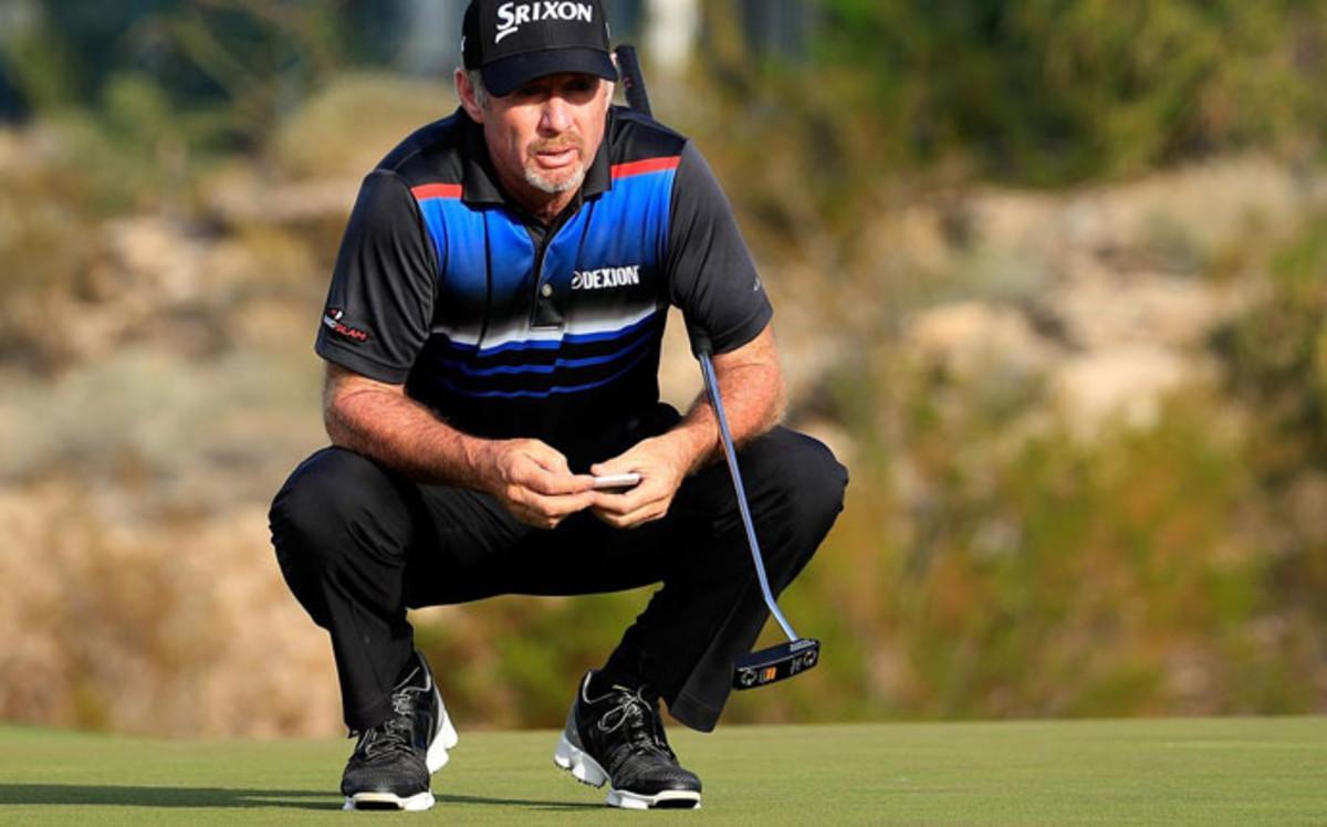 El australiano Rod Pampling se hace con su tercer trofeo PGA