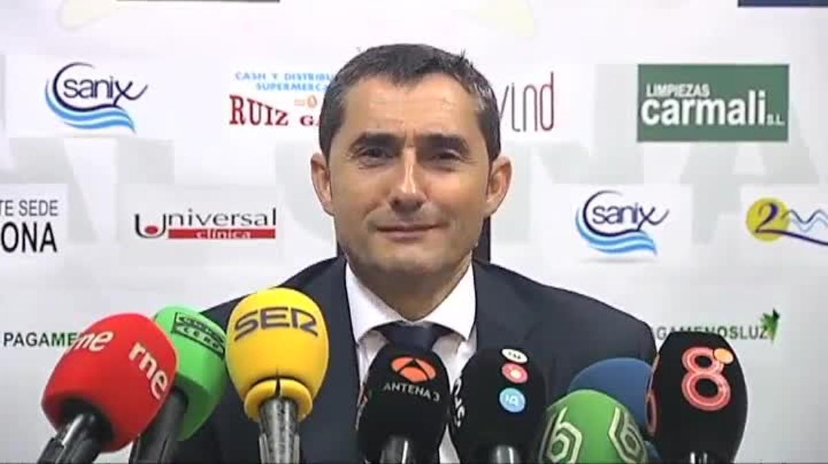 Valverde: “Raúl García nos informó de su sanción cuando llegó”