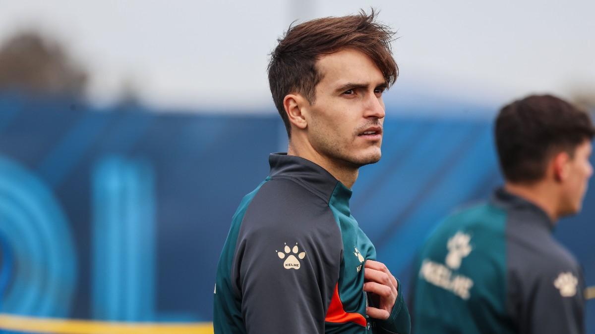 Denis Suárez: “El equipo está convencido de que este es nuestro partido”