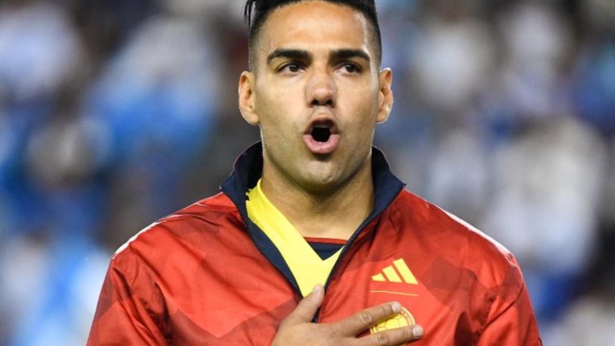 Falcao sigue rugiendo como centenario en el debut de Néstor Lorenzo