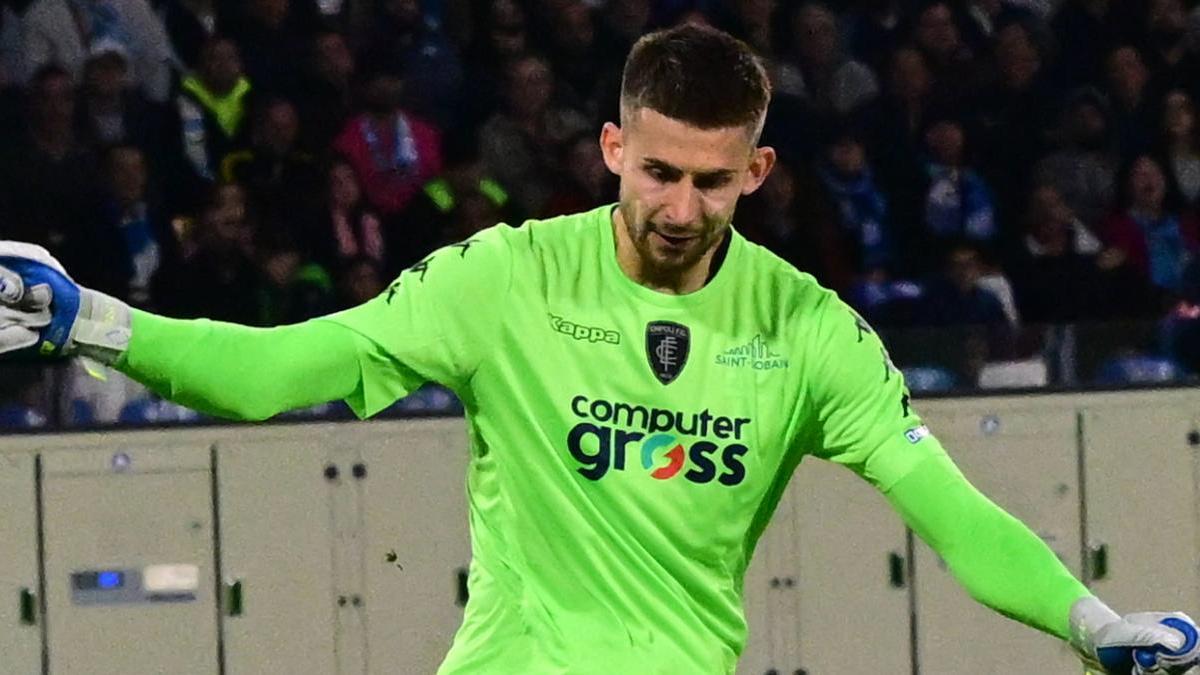 El Tottenham ha llegado a un acuerdo con Vicario para fichar hasta 2028