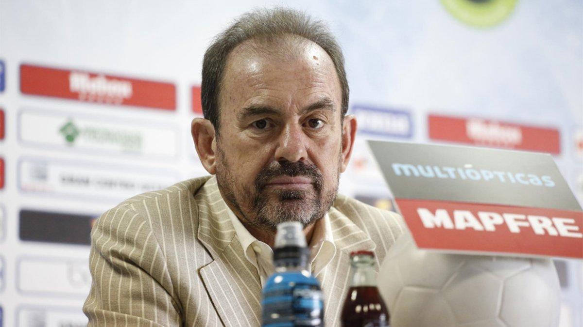 Ángel Torres, sobre el plan de la RFEF: “Espero que LaLiga lo impugne”