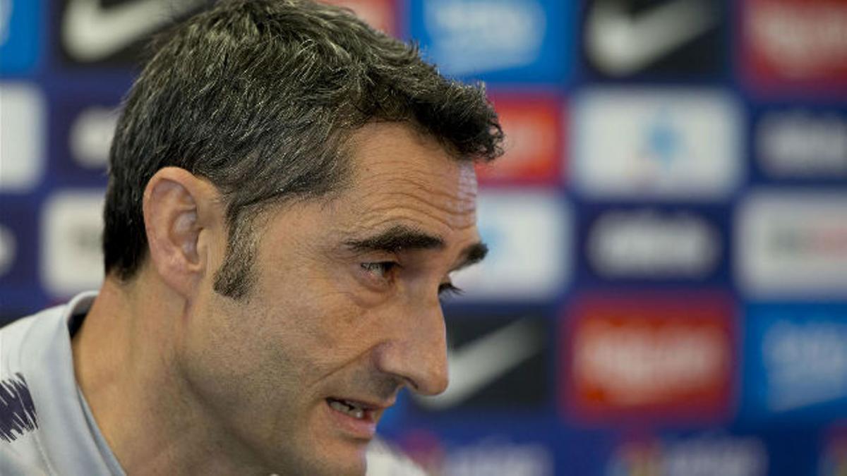 Valverde seguirá en el Barça: 'El Transistor'