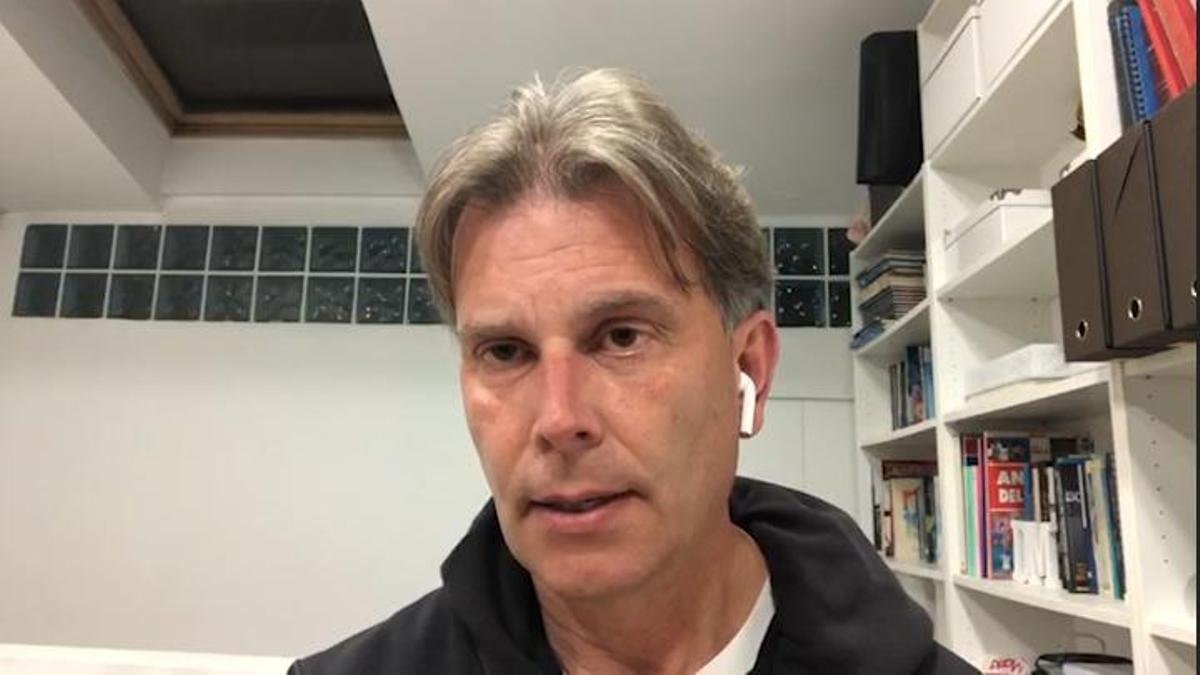 David Bernabéu: “Es una derrota inadmisible”