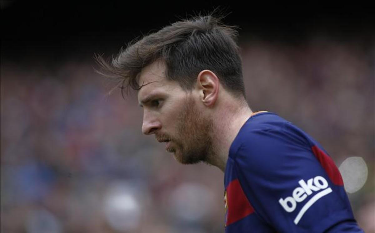 Leo Messi y la versión mutada del gen MC1R