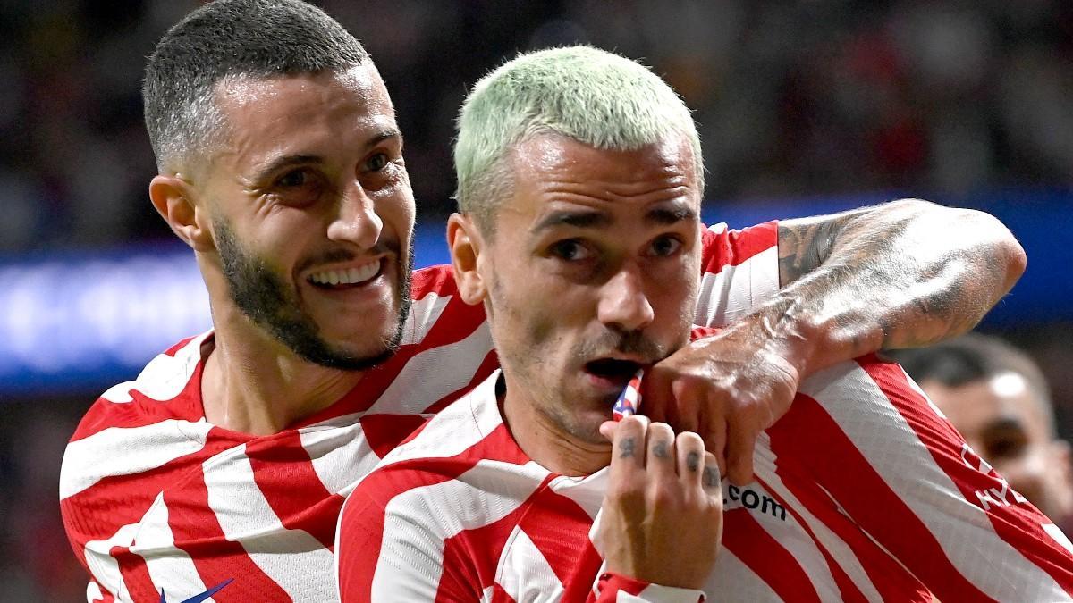 Champions League Atlético Madrid | La alineación del Atleti para la ...