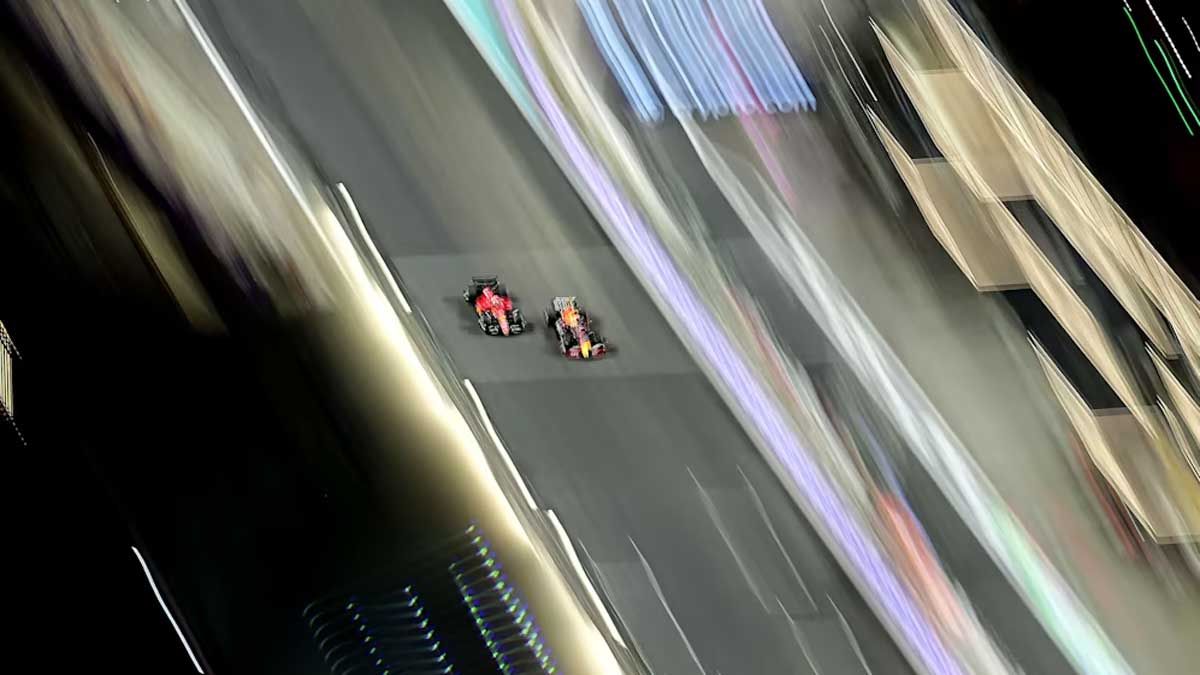 F1 | ¿Qué es el DRS en Fórmula 1?