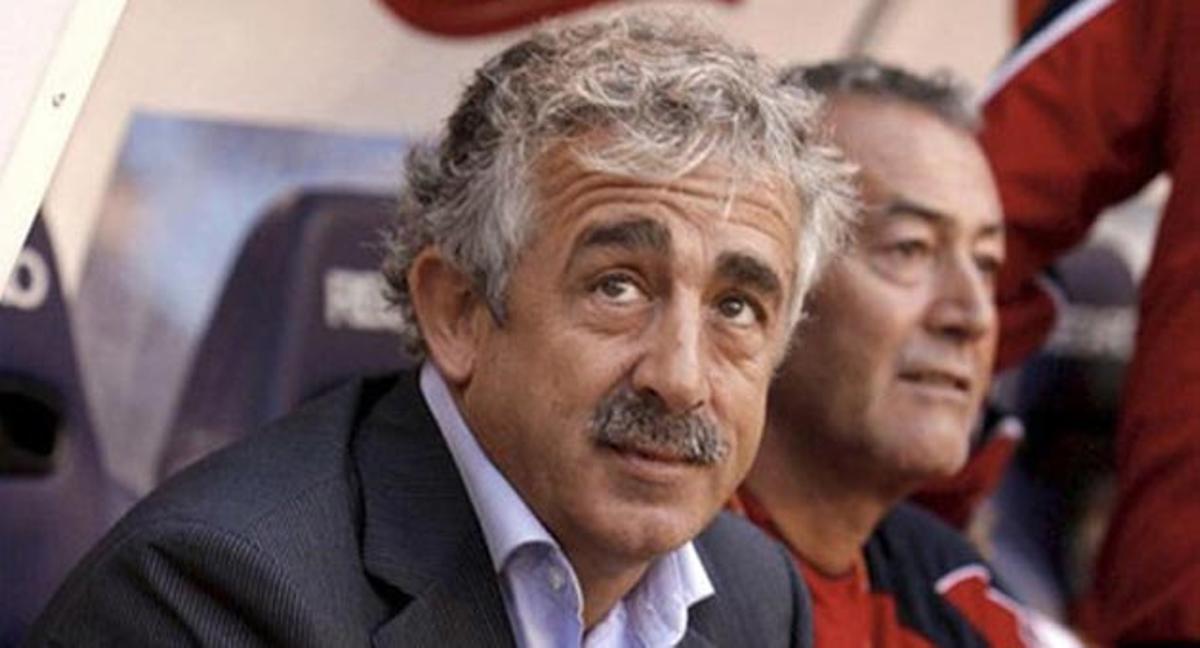 Manuel Preciado falleció de un infarto este jueves