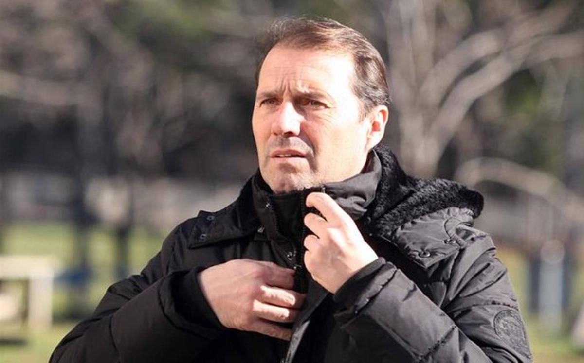 Angoy debutará como técnico de Tercera en el Morell | sport.es