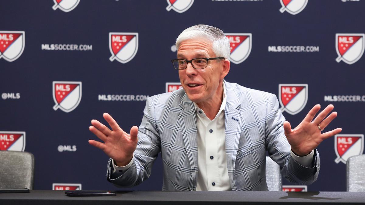 Nelson Rodriguez, presidente de la MLS: “Estamos en una nueva era y ...