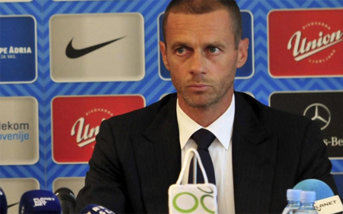 Aleksander Ceferin Nuevo Presidente De La Uefa