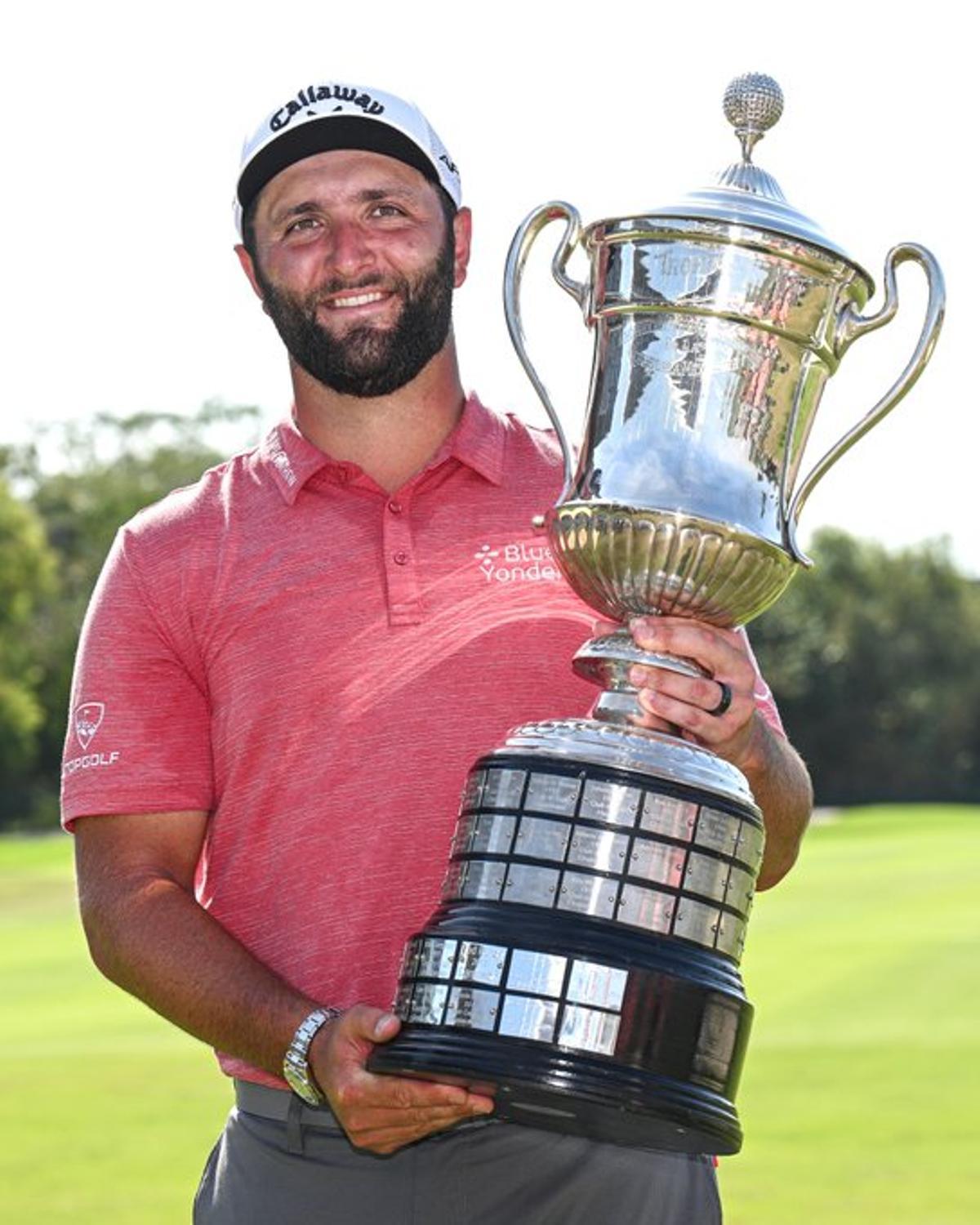 El español Jon Rahm conquista en México su séptimo triunfo en la PGA