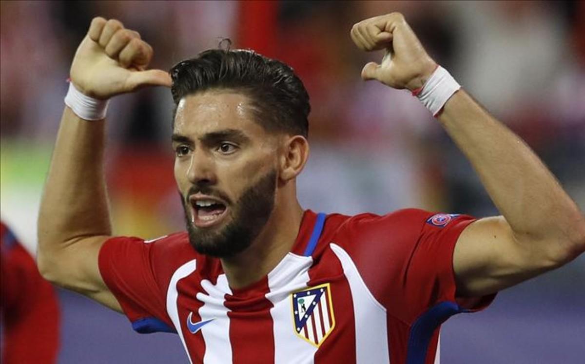 El Atlético quiere blindar a Carrasco ante el acoso del Chelsea