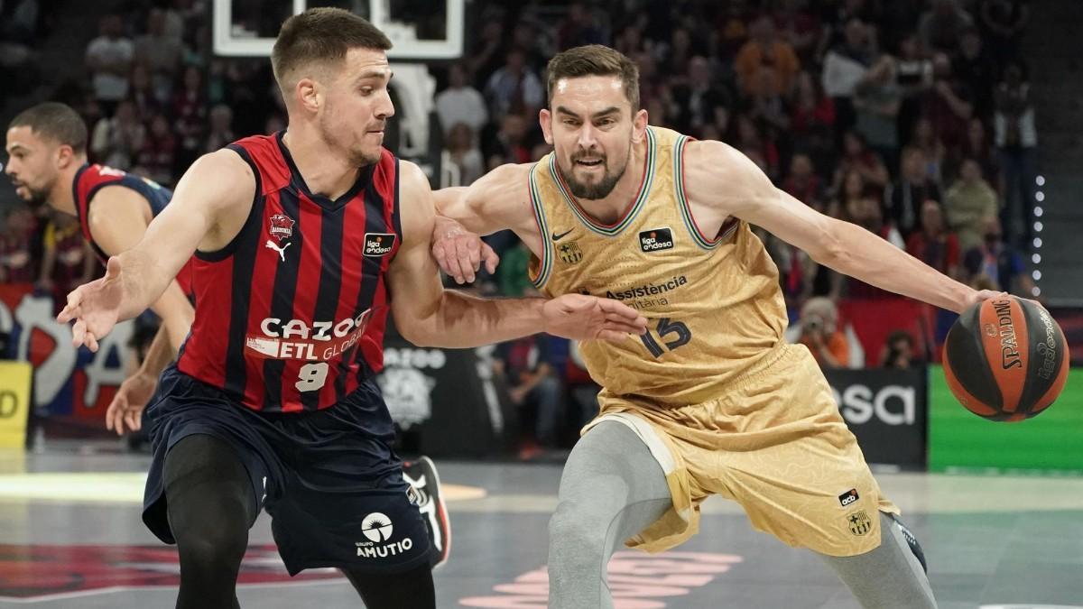 ACB | Playoffs Liga Endesa: horarios, fechas y partidos, al detalle