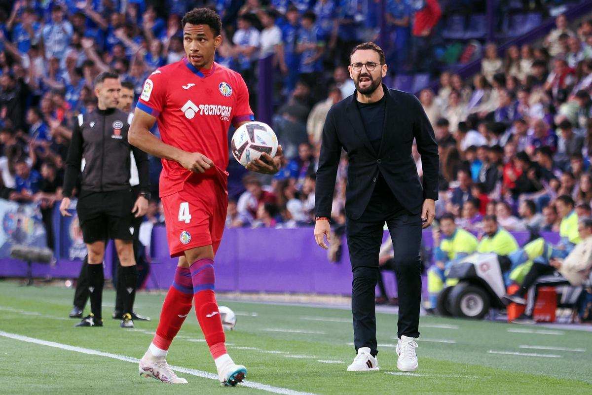 LaLiga | El increíble récord del Getafe de Bordalás