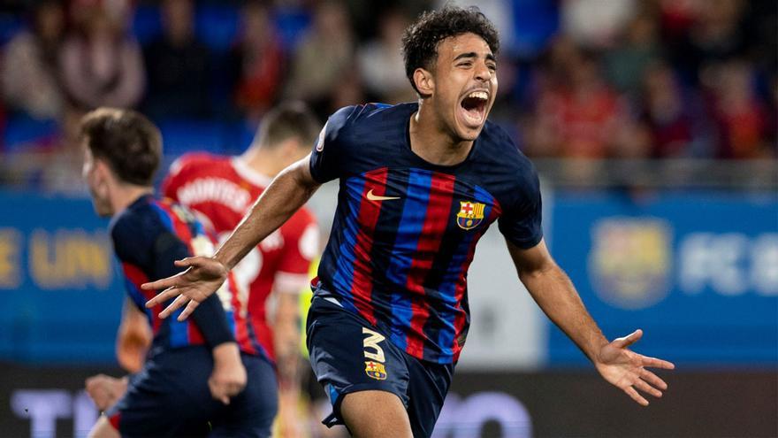 Mercado fichajes FC Barcelona | Los planes del Barça con Chadi Riad