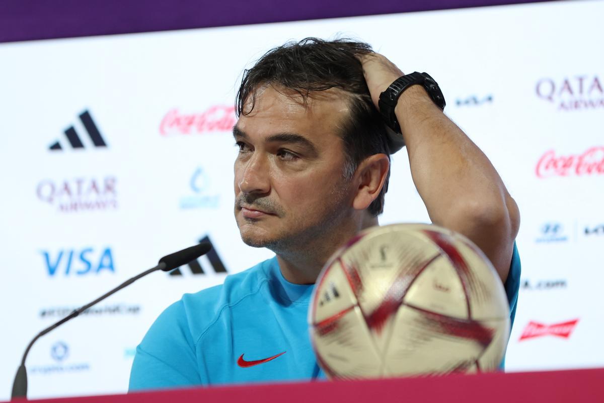 Mundial Qatar 2022 | Dalic espera un partido sin trifulcas en el Argentina - Croacia