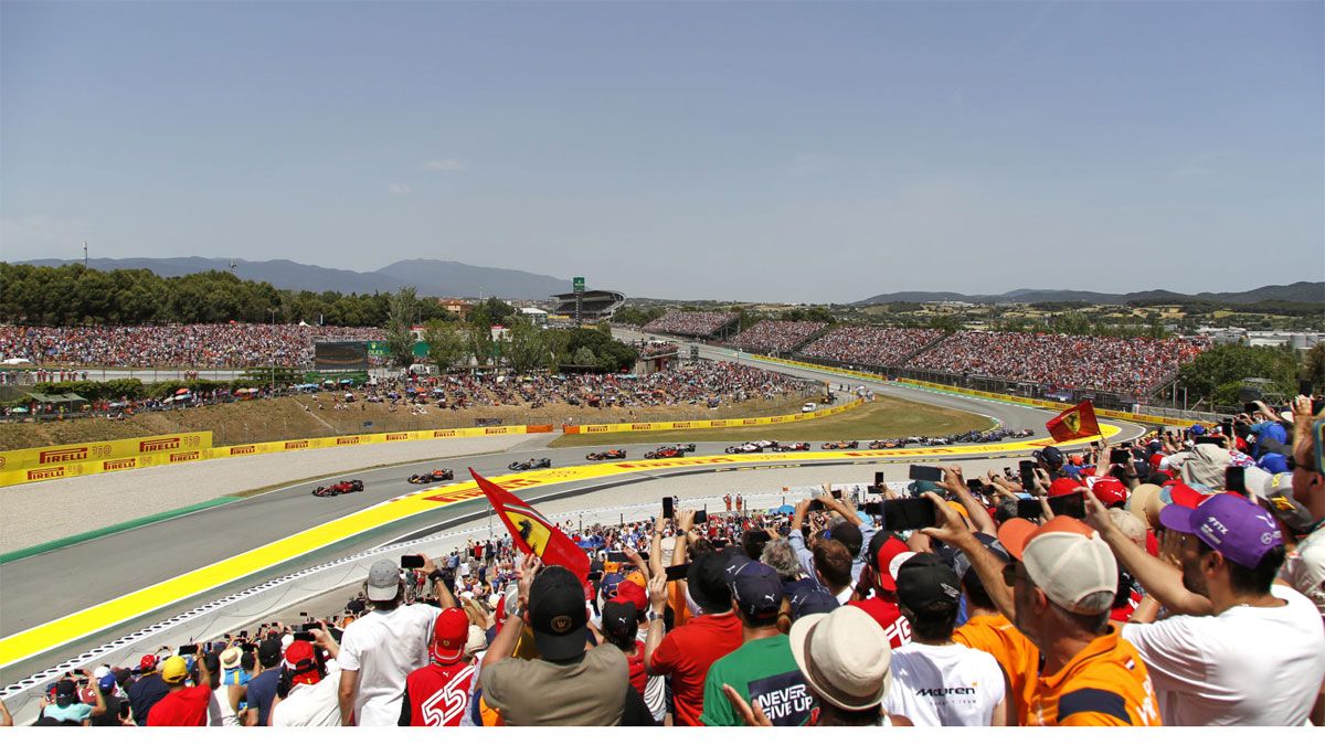 F1 | ¿Hasta qué año tienen contrato los Grandes Premios y circuitos de ...