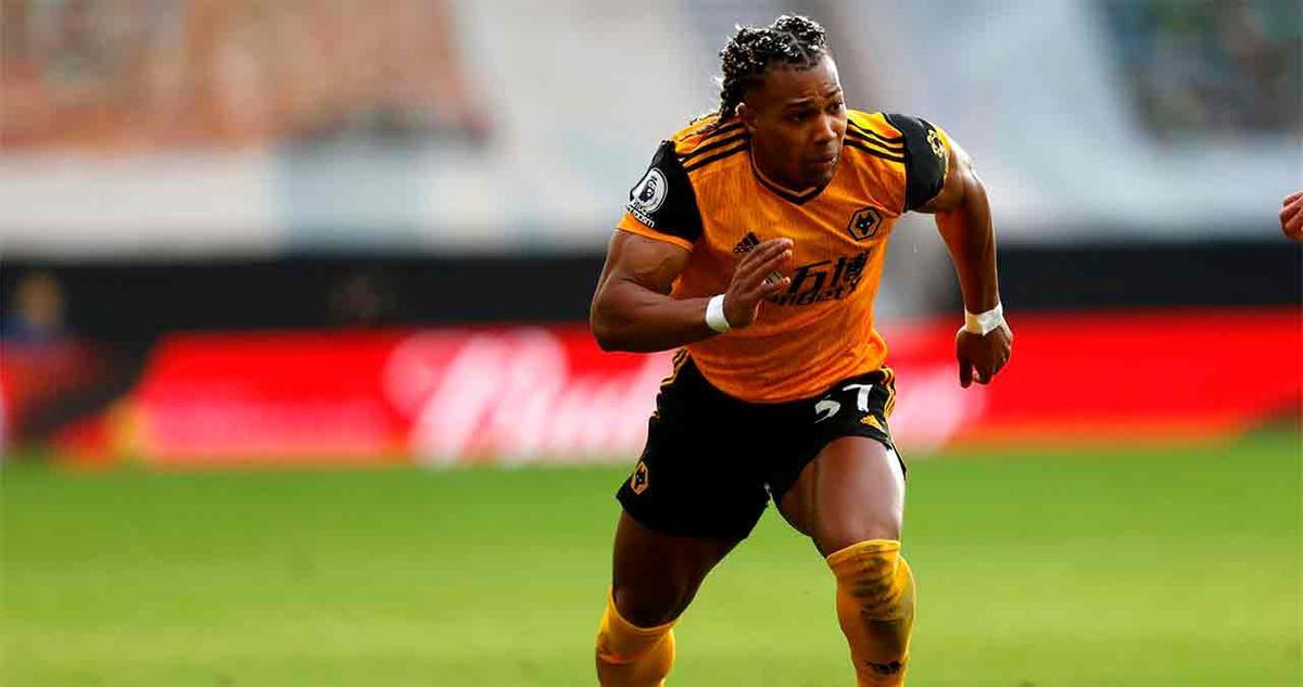 Adama Traoré sigue dominando en Premier League