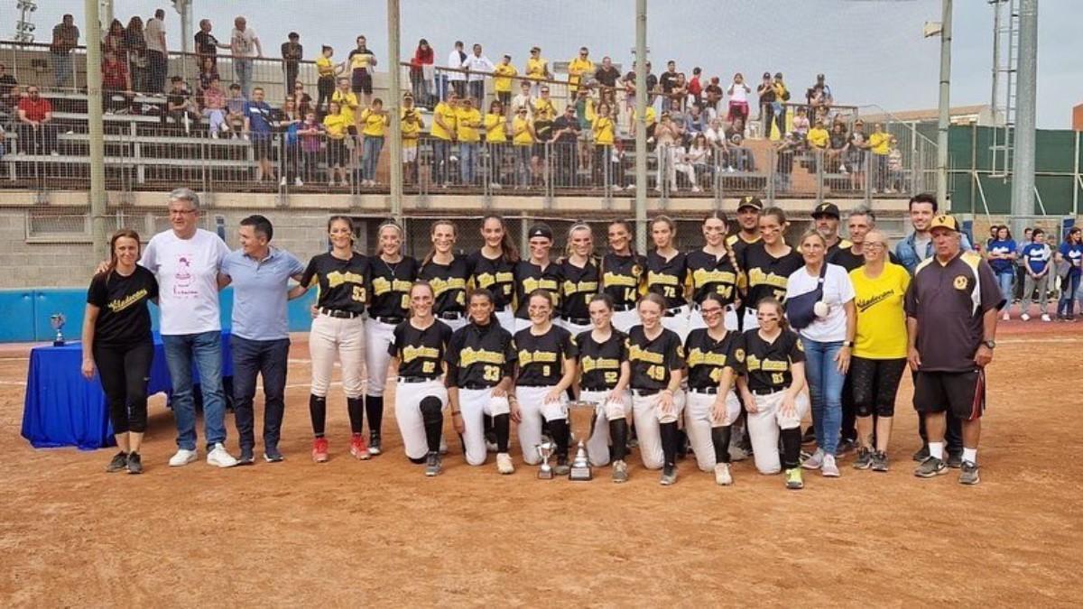El Beisbol Viladecans es proclama campió d’Espanya sub18