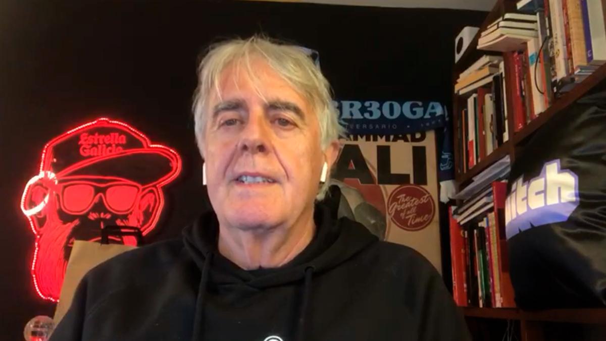 Siro López: “Habrá que pensar en ir a Cibeles”