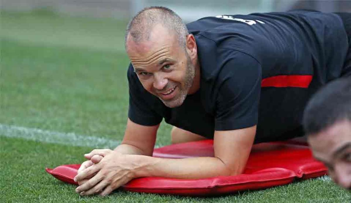Pep Segura: Iniesta is the alma mater of Barcelona
