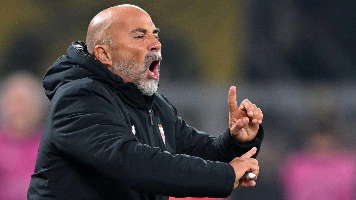 Sí, Jorge Sampaoli tiene perfil Barça