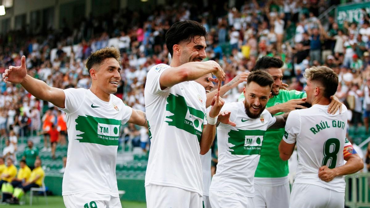 Resumen, goles y highlights del Elche 3 - 1 Getafe de la jornada 38 de ...