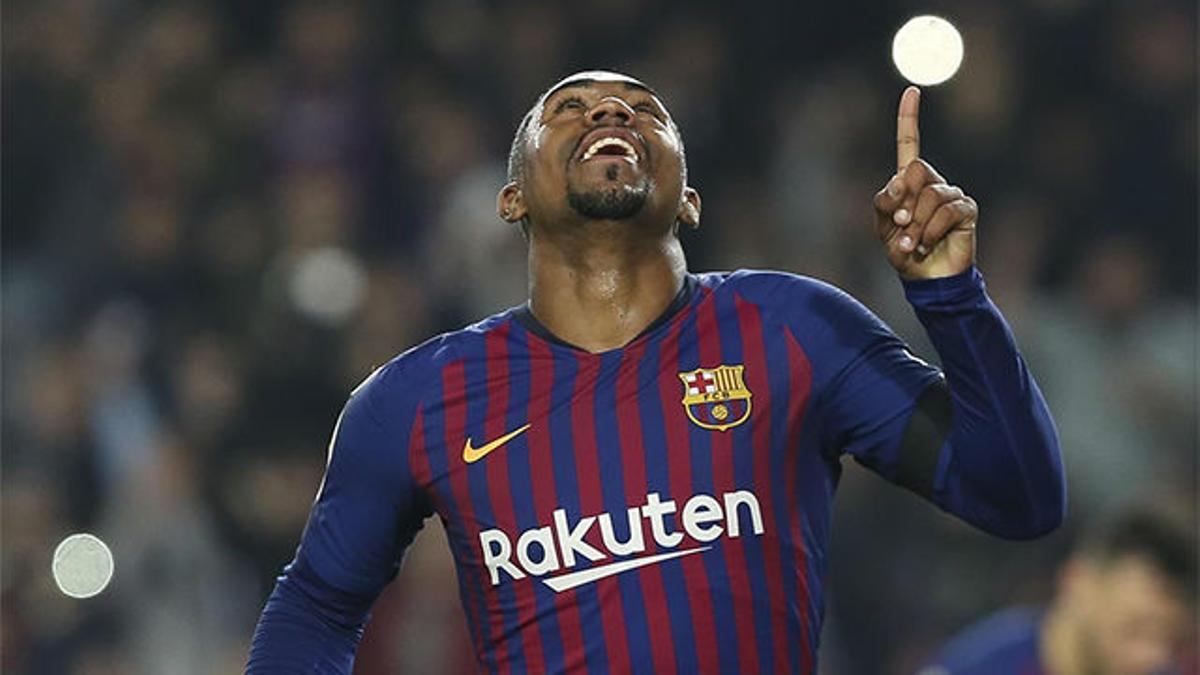 A Premier League suitor for Barca winger Malcom