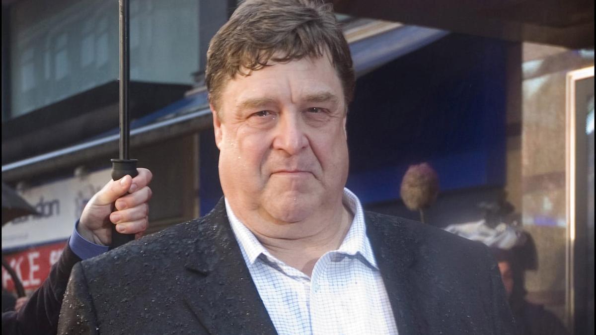 Así ha cambiado John Goodman: Tremendo cambio físico tras perder 90 kilos