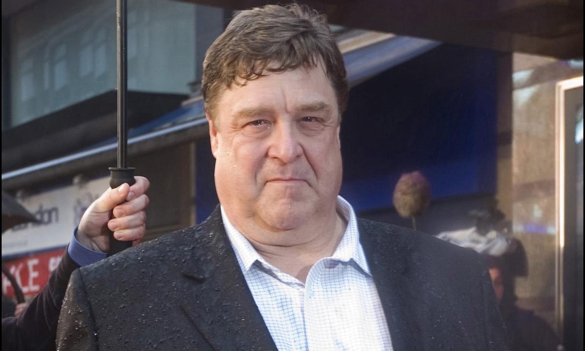 Así ha cambiado John Goodman: Tremendo cambio físico tras perder 90 kilos
