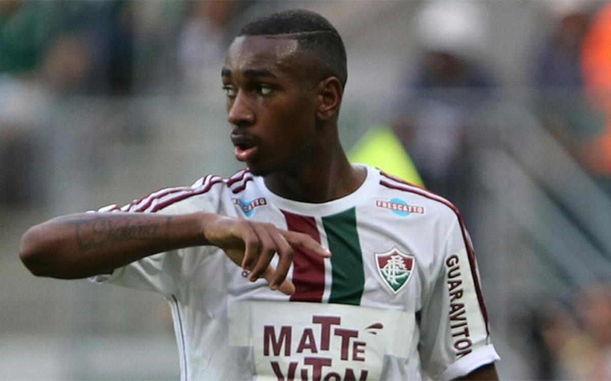 El Barça teme que Gerson esté atado por otro club | barca | sport.es