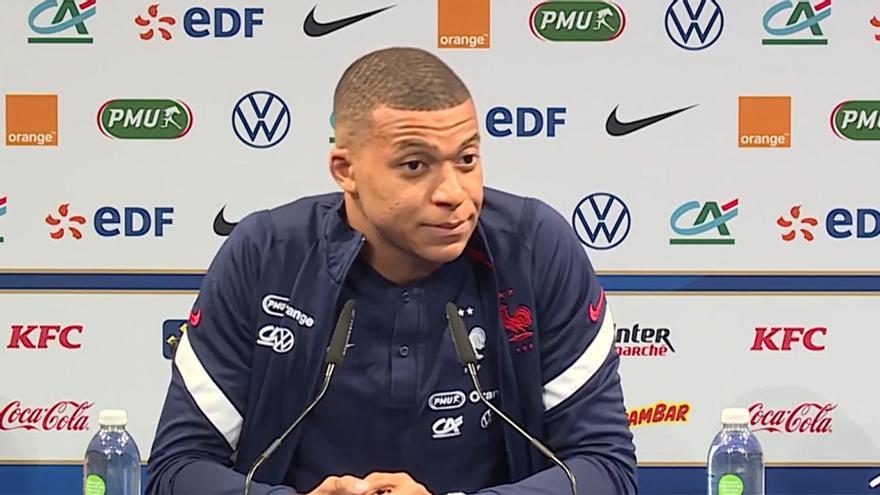 L'Equipe: Mbappé, molesto con la entrevista del PSG