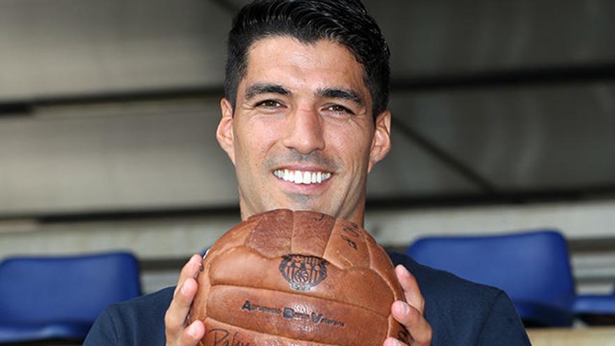 El Ajax era la única opción viable que barajaba hasta ahora Suárez