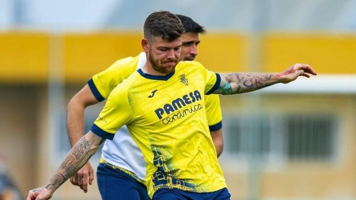 Alberto Moreno recibe el alta médica siete meses después