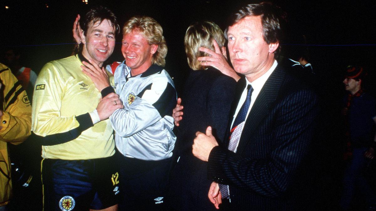Mundial Qatar | Sir Alex Ferguson, al Mundial por la muerte repentina ...