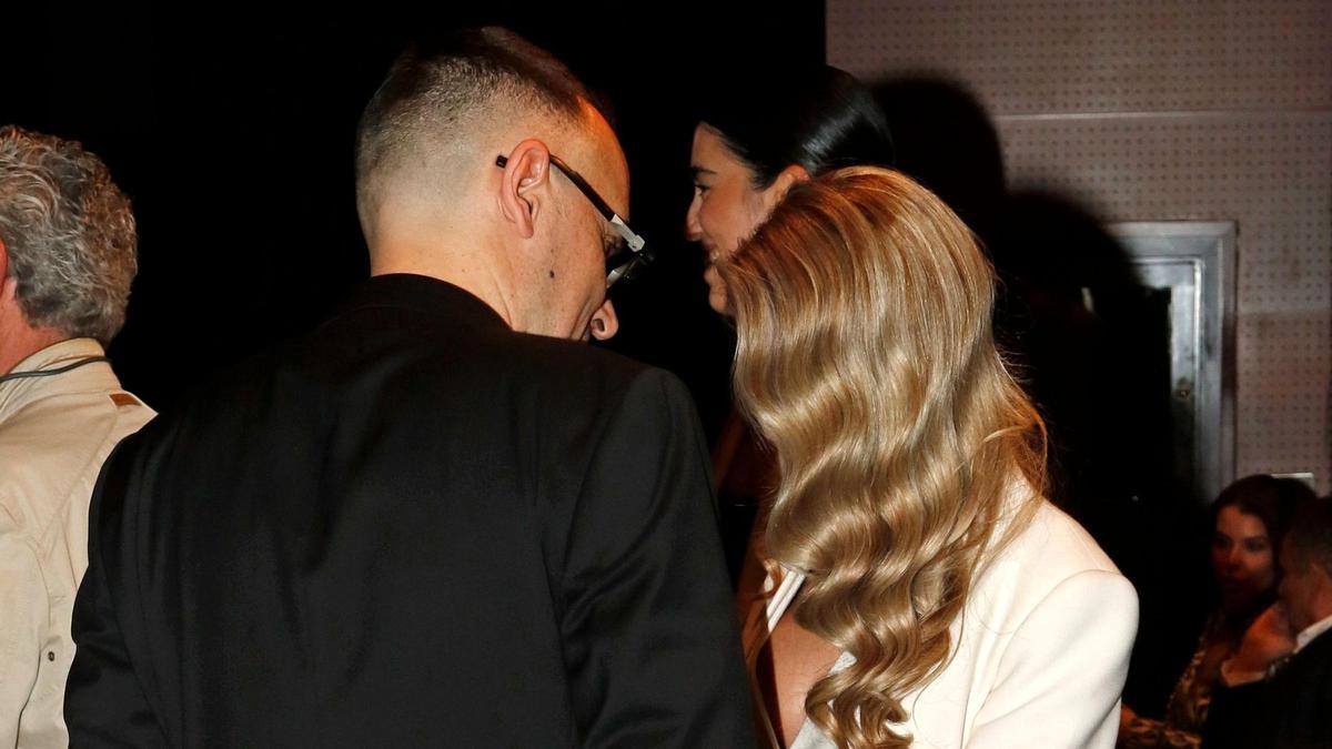 Risto Mejide y Natalia Almarcha, juntos de nuevo