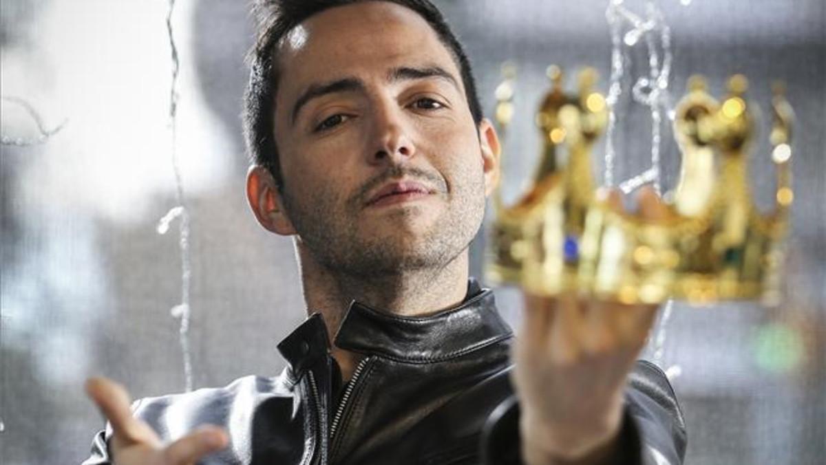 David Guapo: “Reivindico una corona para la comedia”