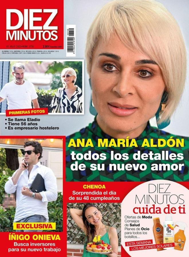 Fotos | Todas las portadas de las revistas del corazón de hoy, 28 de junio