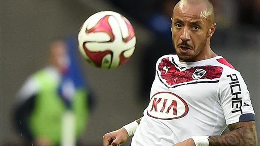 El exjugador del Real Madrid Julien Faubert ficha por el Kilmarnock es