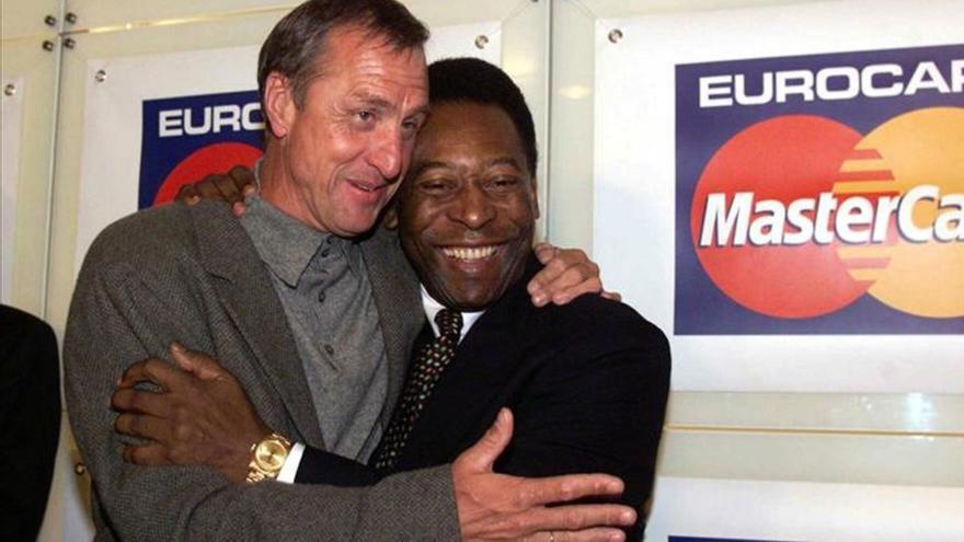 Pelé, sobre Cruyff: “Hemos perdido a un gran hombre” | SPORT.es