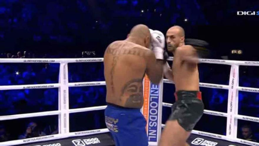 El amigo boxeador de Cristiano Ronaldo regresa por la puerta grande