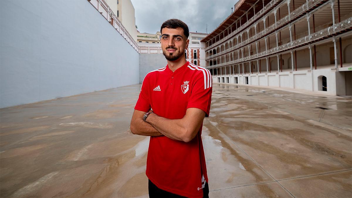 Catena Nuevo Central De Osasuna